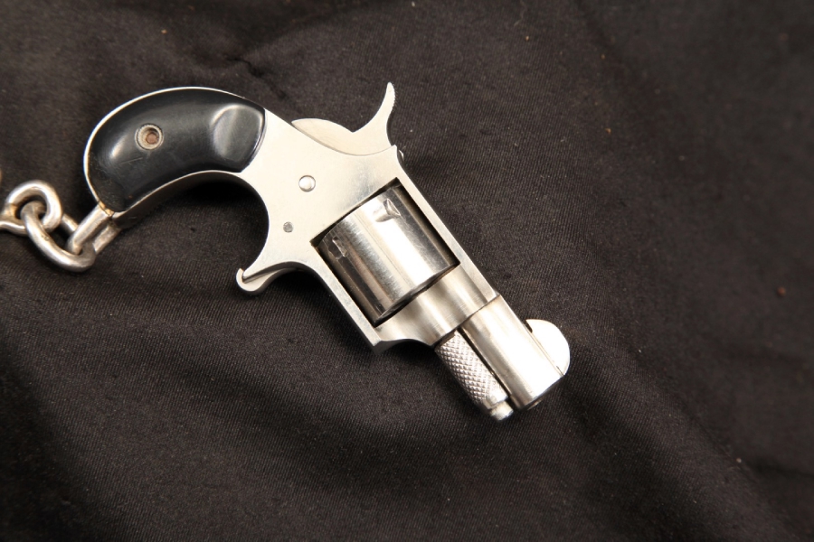 North American Arms Naa 22-S .22 Short Single Action Micro Revolver ...