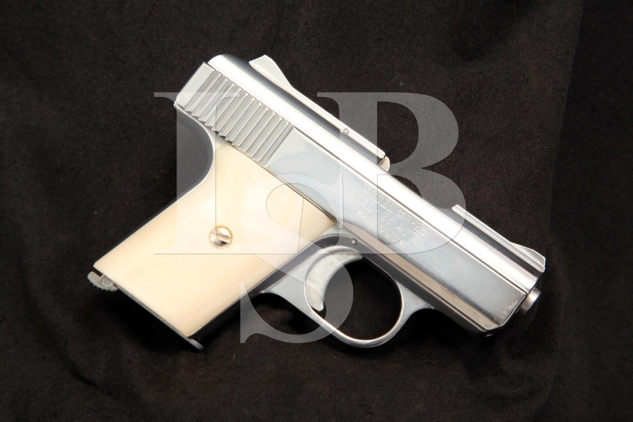 Raven Arms Model Mp-25 Mp25 .25 Acp Compact Semi Auto Pocket Pistol For ...