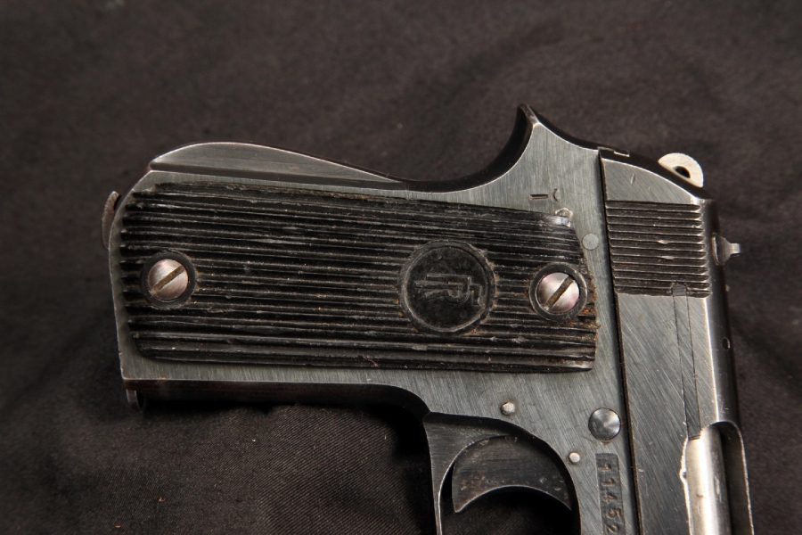 M.A.P.F. / Unique Model Rr51 .32 Automatic Acp Semi Auto Pistol, C&R ...