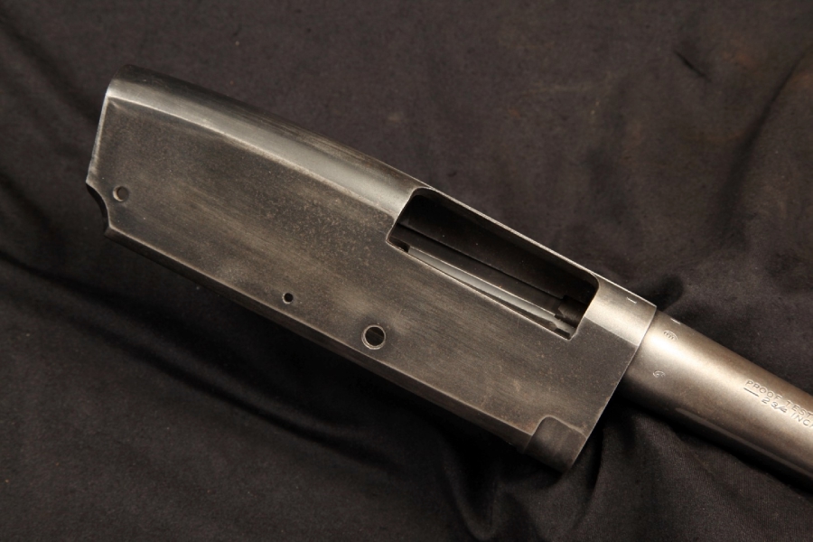 Stevens / Savage Model 77 12 Ga Gauge Pump Shotgun - Barreled Receiver ...