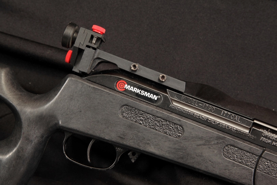 Marksman Model 1790 .177 Cal 4.5mm Pellet Rifle - Picture 4