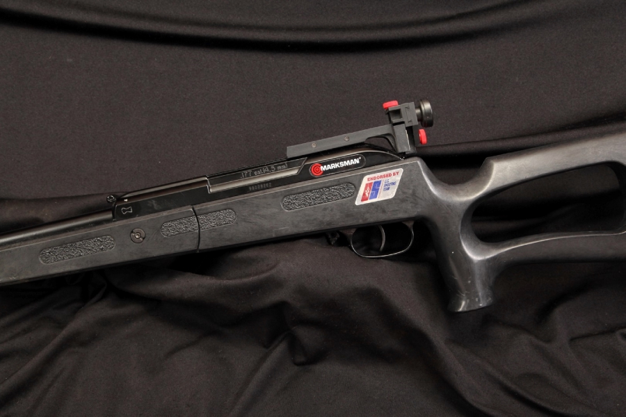 Marksman Model 1790 .177 Cal 4.5mm Pellet Rifle For Sale at GunAuction ...