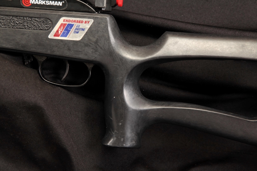 Marksman Model 1790 .177 Cal 4.5mm Pellet Rifle For Sale at GunAuction ...