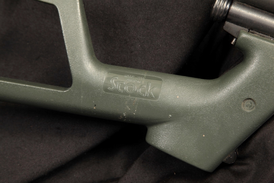 Crosman Model 1389 Backpacker .177 Cal Pellet Gun - Picture 3