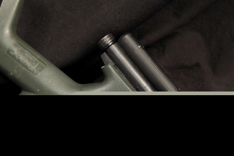 Crosman Model 1389 Backpacker .177 Cal Pellet Gun - Picture 4