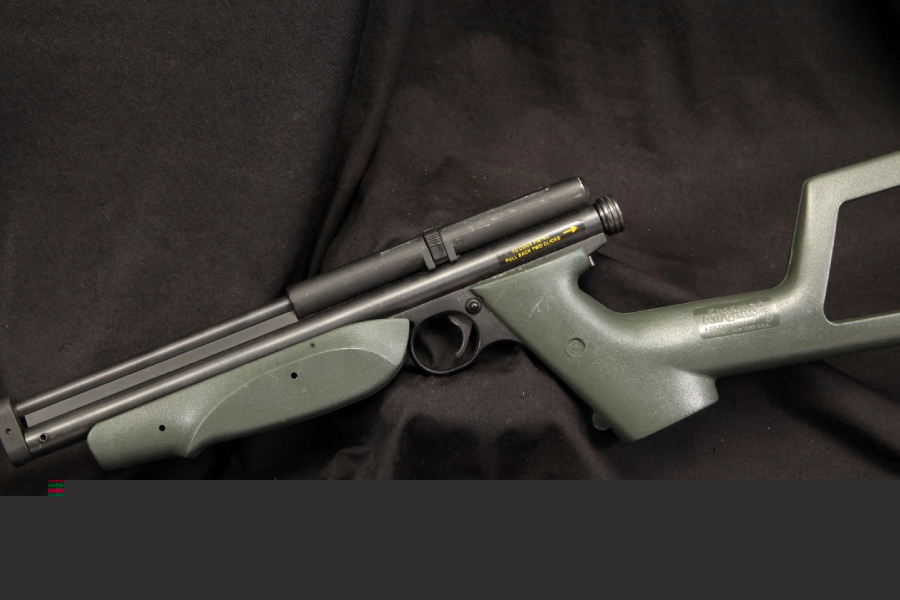 Crosman Model 1389 Backpacker .177 Cal Pellet Gun - Picture 7