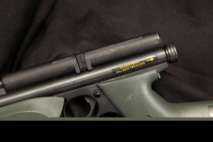 Crosman Model 1389 Backpacker .177 Cal Pellet Gun - Picture 10