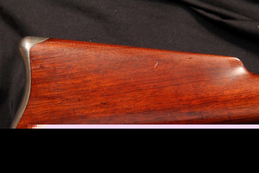 Remington Model No. 1 Sporting .44-77 Sharps Rolling Block Single Shot ...