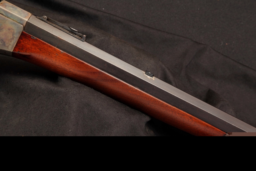 Remington Model No. 1 Sporting .44-77 Sharps Rolling Block Single Shot ...