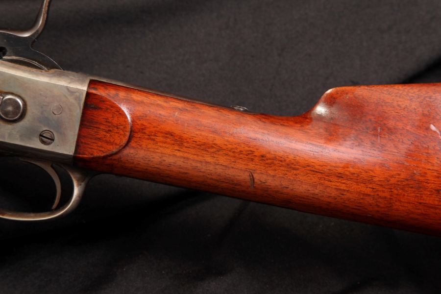Remington Model No. 1 Sporting .44-77 Sharps Rolling Block Single Shot ...