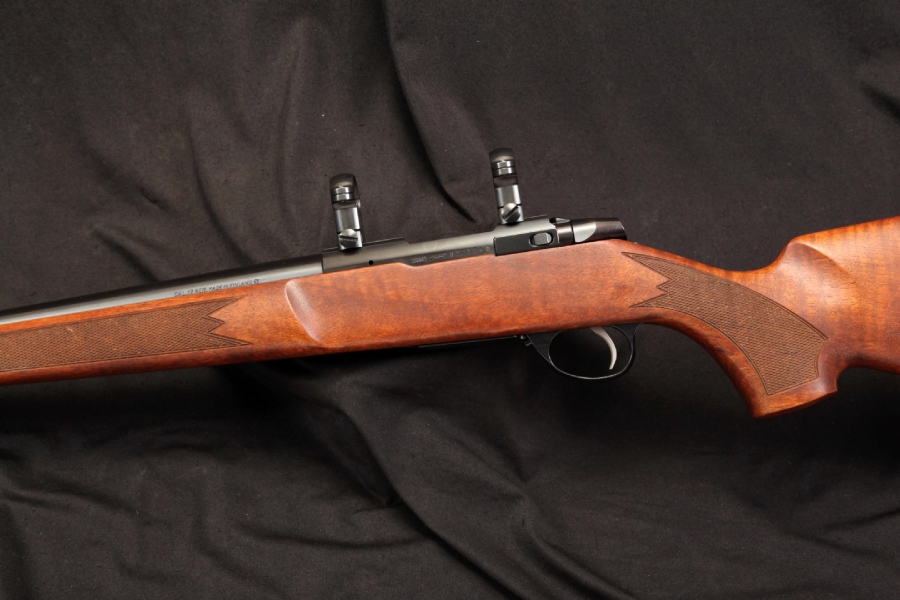 Sako Model S491 .17 Remington Bolt Action Varmint Hunting Rifle W ...