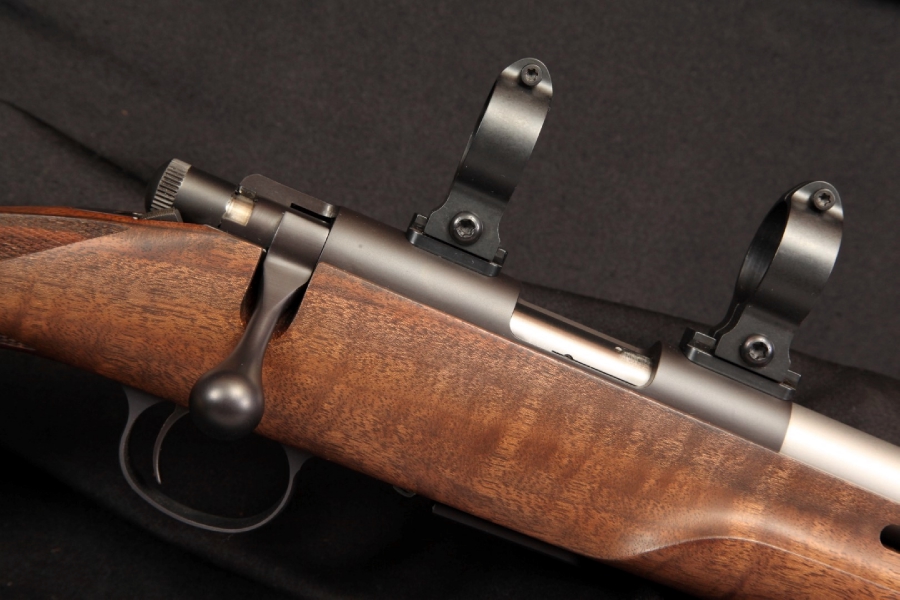 Cooper Arms Model 57-M 57m .17 Hmr Magnum Rimfire Bolt Action Varmint ...