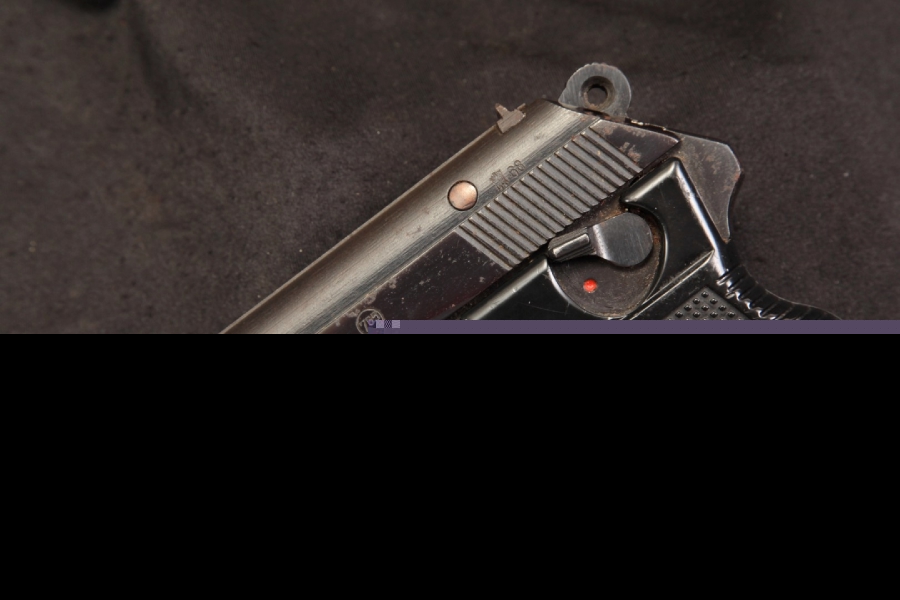 Cz Vz. 50 Cz50 Vzor 50 Czech 7.65mm .32 Acp Semi Auto Pistol, C&R For ...