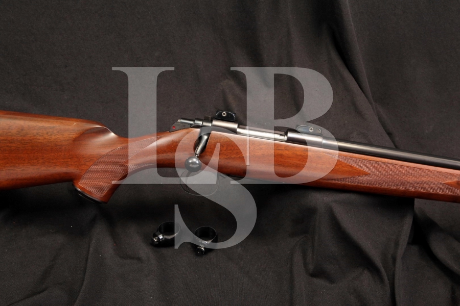 Kimber Model 84 Standard B .221 Remington Fireball Bolt Action Varmint ...