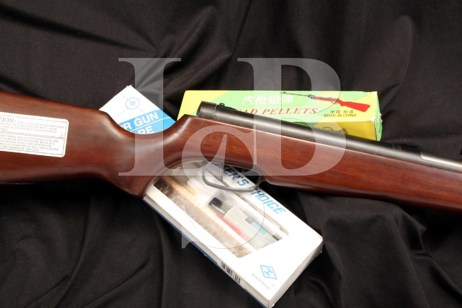 Shanghai Air Gun Factory Sag Qb36-2 4.5mm Rifle For Sale at GunAuction ...