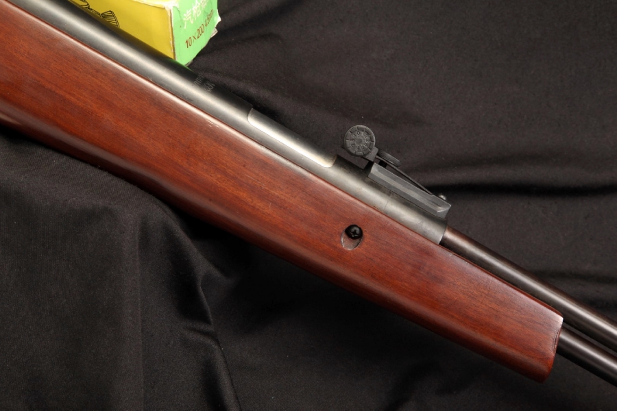 Shanghai Air Gun Factory Sag Qb36-2 4.5mm Rifle For Sale at GunAuction ...