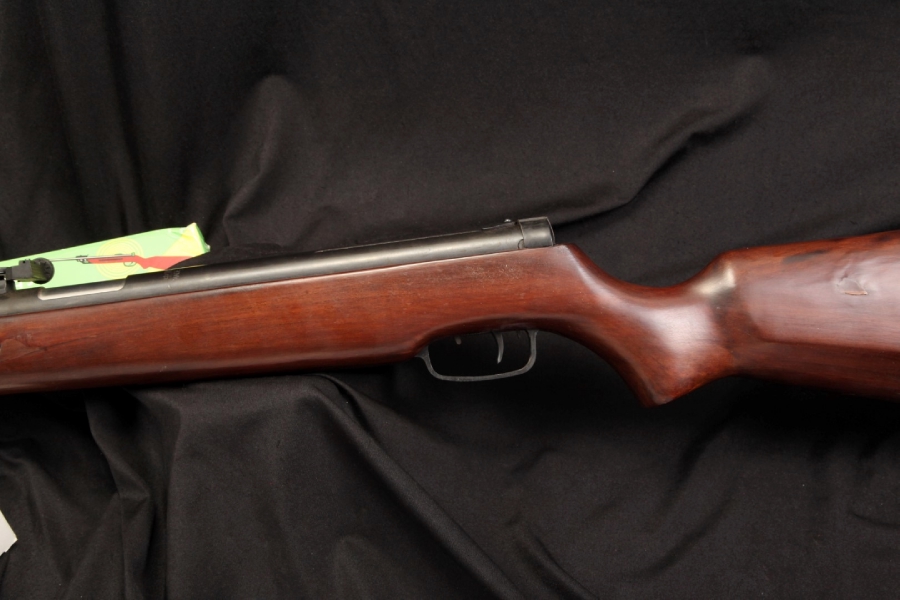 Shanghai Air Gun Factory Sag Qb36-2 4.5mm Rifle For Sale at GunAuction ...