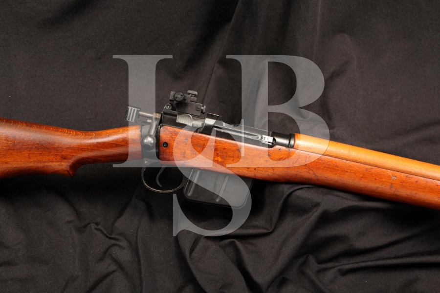 Enfield L39A1 7.62x51 NATO Bolt Action Military Benchrest Target Sniper ...