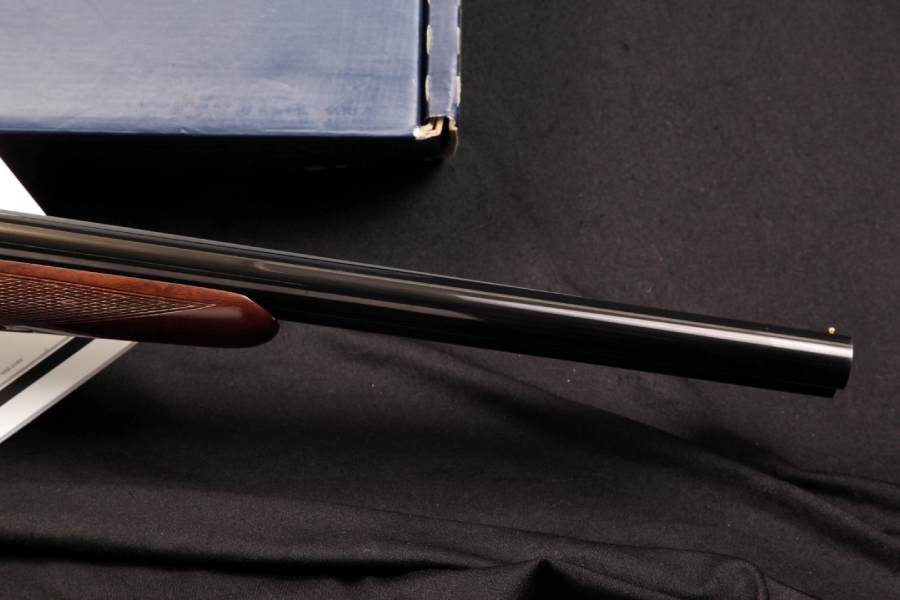 Cz Cz-Usa Huglu 12 Gauge 3 In Chamber, External Hammer Sxs Shotgun ...