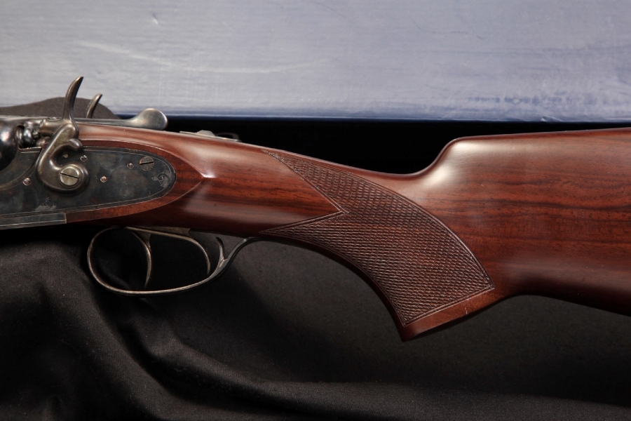 Cz Cz-Usa Huglu 12 Gauge 3 In Chamber, External Hammer Sxs Shotgun ...