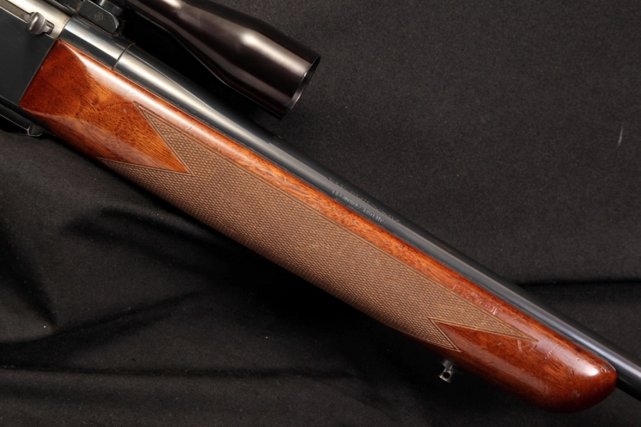 Belgian Fn Browning Bar .300 Win Mag Magnum Semi-Automatic Rifle ...