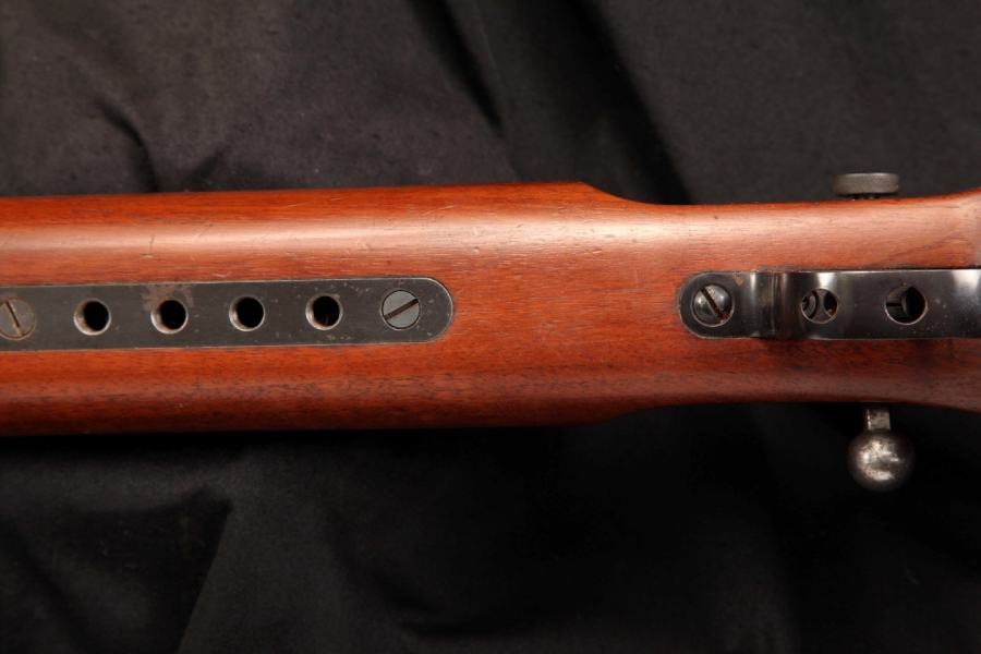 Valmet Model M59-62 M 59 62 .22 Single Shot Benchrest / Target Rifle, C ...