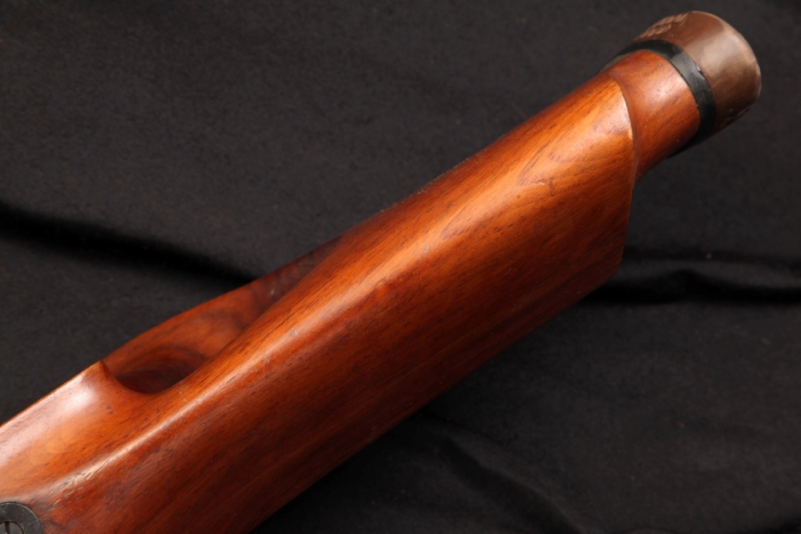 Valmet Model M59-62 M 59 62 .22 Single Shot Benchrest / Target Rifle, C ...