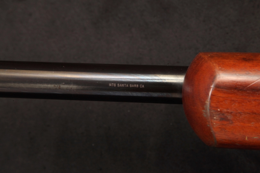 Valmet Model M59-62 M 59 62 .22 Single Shot Benchrest / Target Rifle, C ...