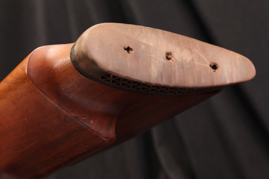 Valmet Model M59-62 M 59 62 .22 Single Shot Benchrest / Target Rifle, C ...