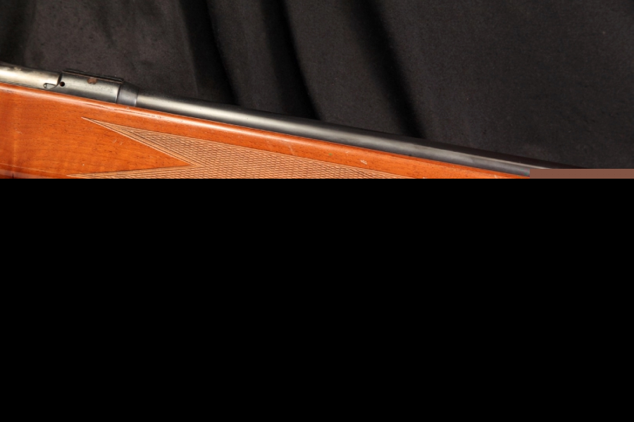 Anschutz Model 1407 .22 Lr Bolt Action Single Shot Benchrest Target ...