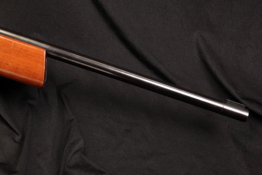 Anschutz Model 1407 .22 Lr Bolt Action Single Shot Benchrest Target ...