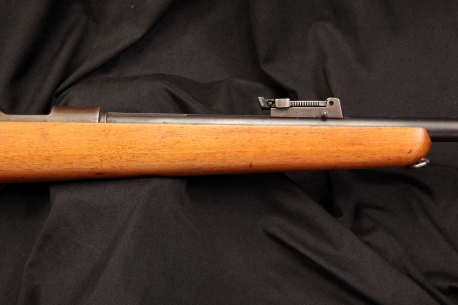 Gustav Genschow Geco Model 37 .22 S, L & Lr Single Shot Bolt Action ...
