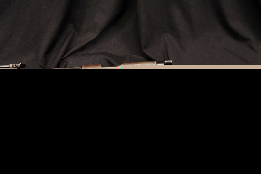 Gustav Genschow Geco Model 37 .22 S, L & Lr Single Shot Bolt Action ...