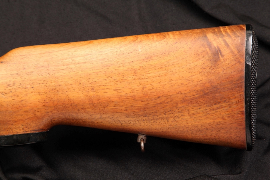 Gustav Genschow Geco Model 37 .22 S, L & Lr Single Shot Bolt Action ...