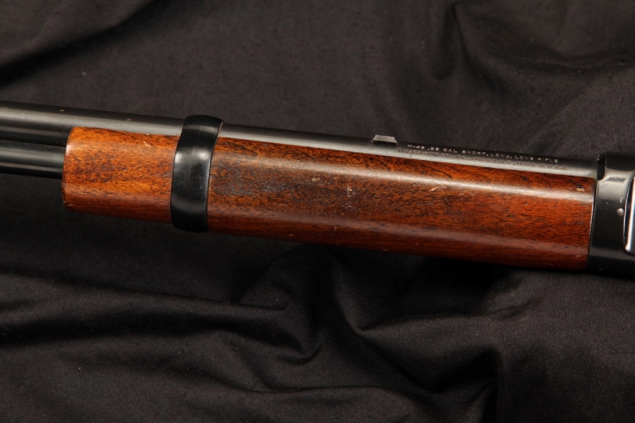 Ithaca Model M-49 M49 M 49 .22 S. L & Lr Long Rifle Lever Action Single ...