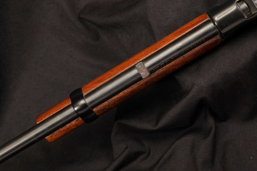 Ithaca Model M-49 M49 M 49 .22 S. L & Lr Long Rifle Lever Action Single ...