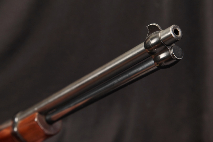 Ithaca Model M-49 M49 M 49 .22 S. L & Lr Long Rifle Lever Action Single ...