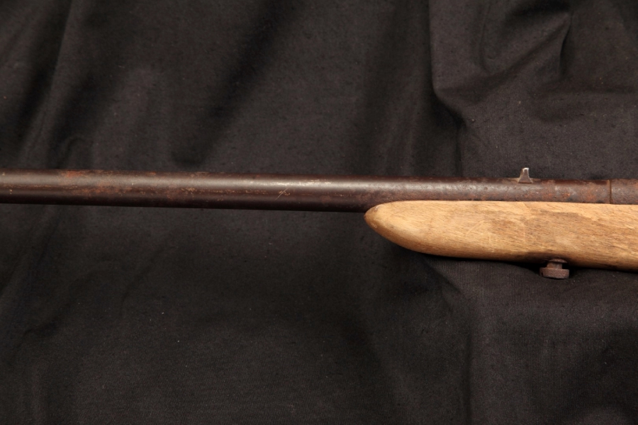 Page Lewis Reliance Model D .22 S, L & Lr Single Shot Bolt Action Rifle ...