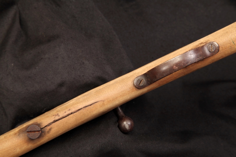 Page Lewis Reliance Model D .22 S, L & Lr Single Shot Bolt Action Rifle ...