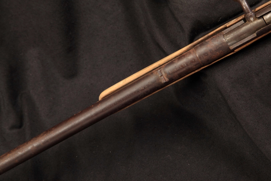 Page Lewis Reliance Model D .22 S, L & Lr Single Shot Bolt Action Rifle ...