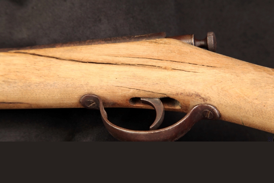 Page Lewis Reliance Model D .22 S, L & Lr Single Shot Bolt Action Rifle ...