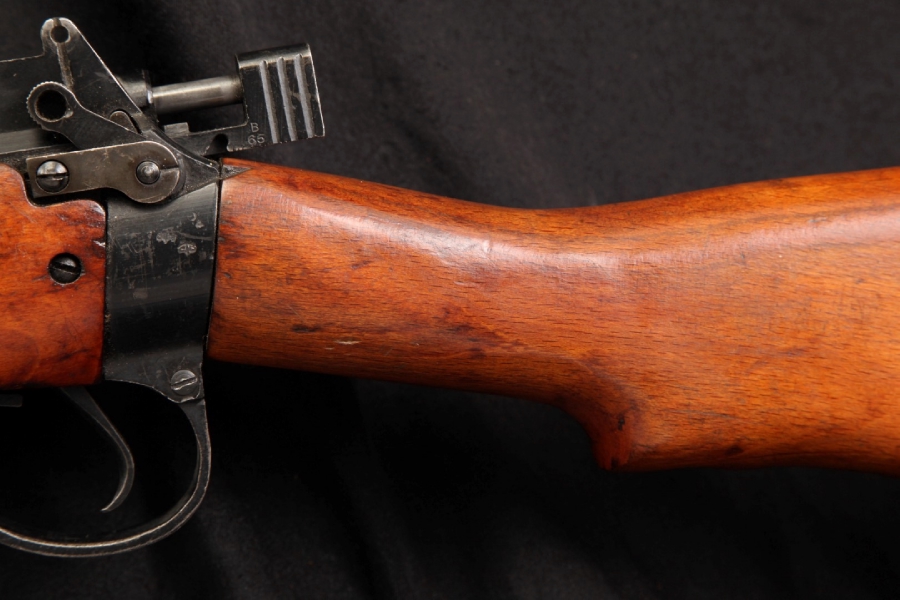 Enfield L39a1 Envoy 7.62x51 Nato Bolt Action Military Benchrest Target ...