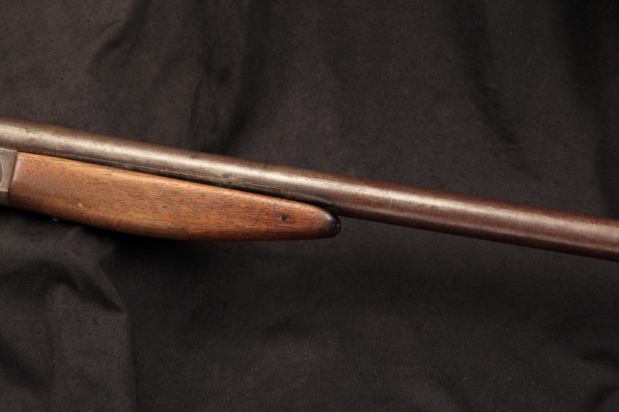 Montgomery Ward Texas Ranger Stevens Model 94 12 Ga Single Shot Shotgun ...