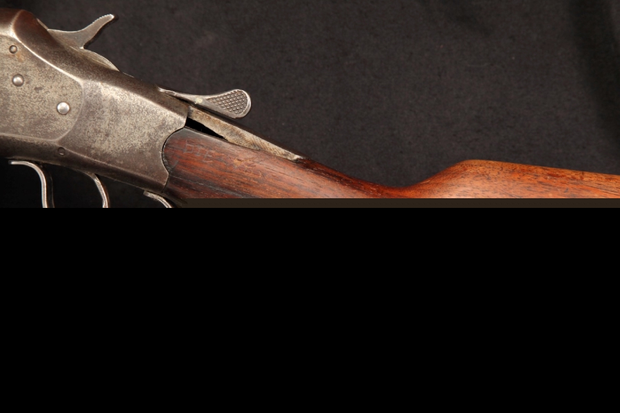 Montgomery Ward Texas Ranger Stevens Model 94 12 Ga Single Shot Shotgun ...