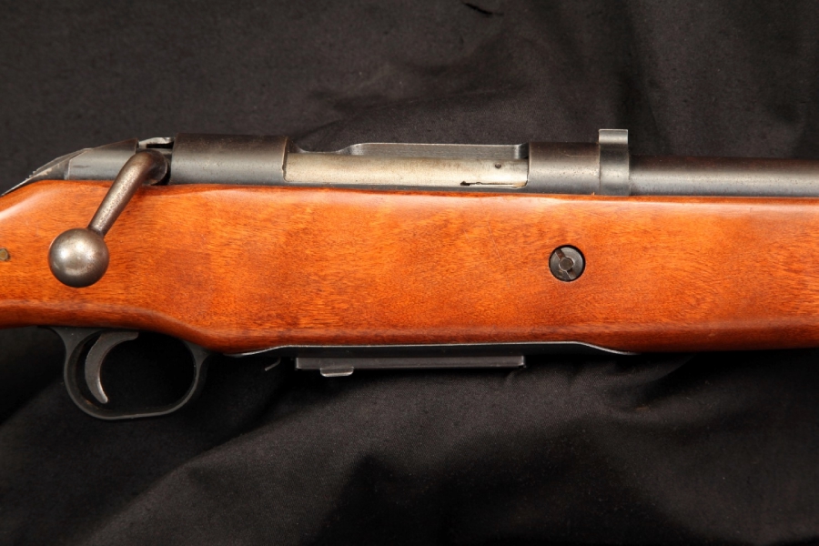 Westernfield M175 Mossberg 385 385k 20 Ga Bolt Action Single Shot ...