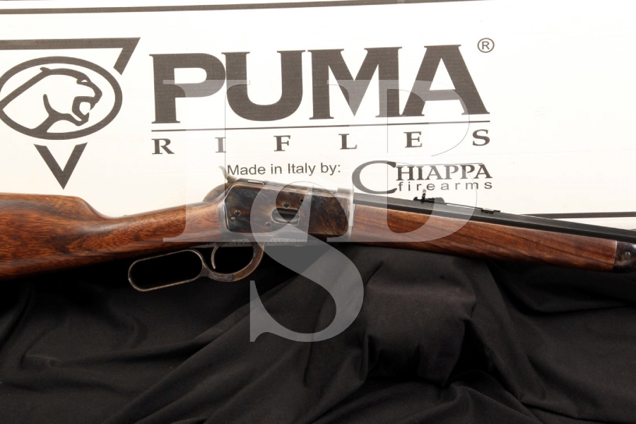 Chiappa Puma Model 1892 92 .357 Magnum & .38 Special Lever Action Rifle ...