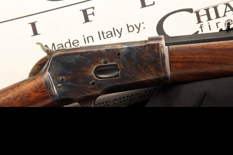 Chiappa Puma Model 1892 92 .357 Magnum & .38 Special Lever Action Rifle ...
