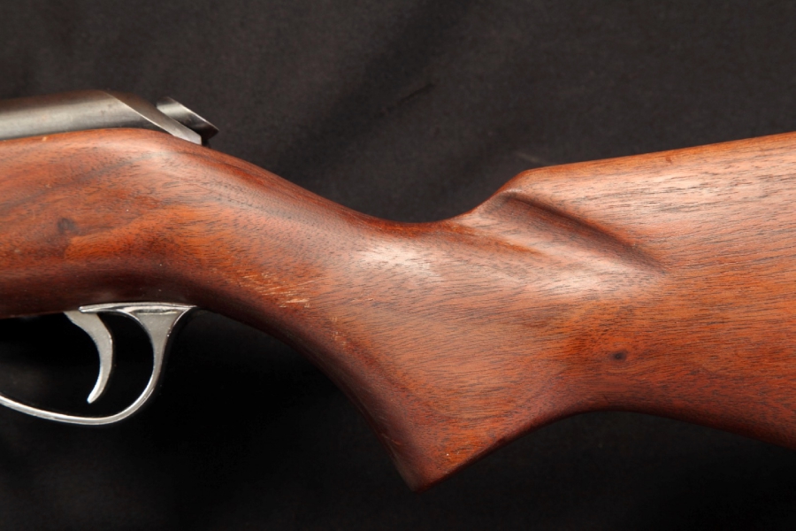 J.C.Higgins Sears Model 43 Dl Marlin Model 81 .22 Lr Ss Bolt Action ...