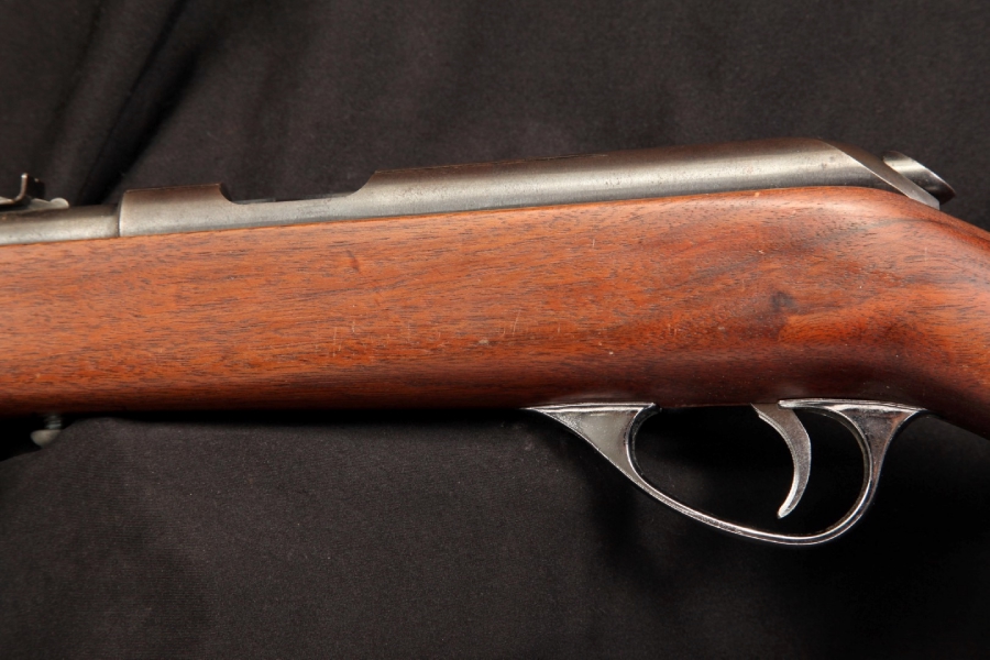 J.C.Higgins Sears Model 43 Dl Marlin Model 81 .22 Lr Ss Bolt Action ...