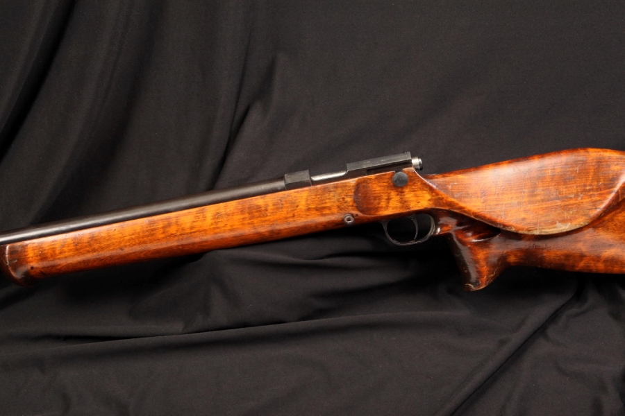 Valmet Vmt M.45 M45 M 45 Bolt Action .22 Rimfire Benchrest Target Rifle ...